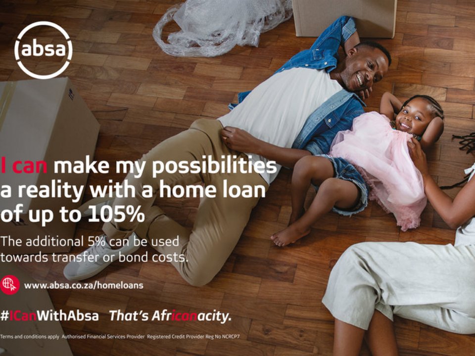 Absa Vehicle and Asset Finance Ad - 2023 Absa Cape Epic Chapter 3