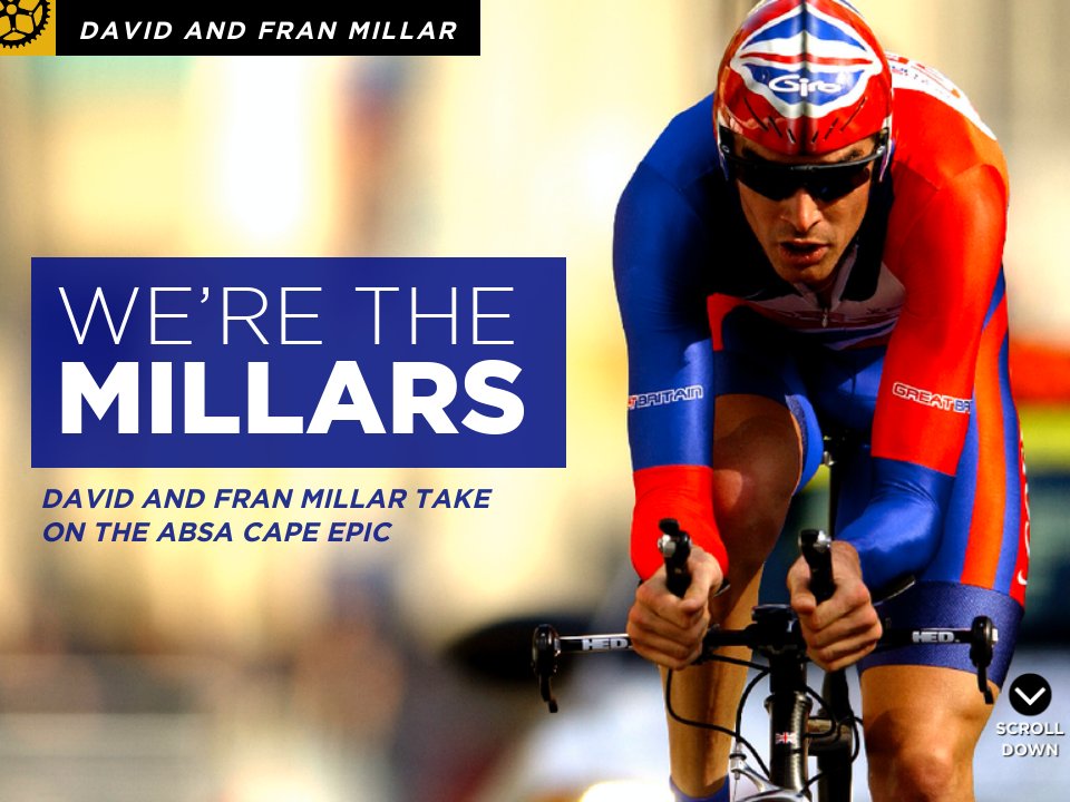 Absa Vehicle and Asset Finance Ad - 2023 Absa Cape Epic Chapter 3