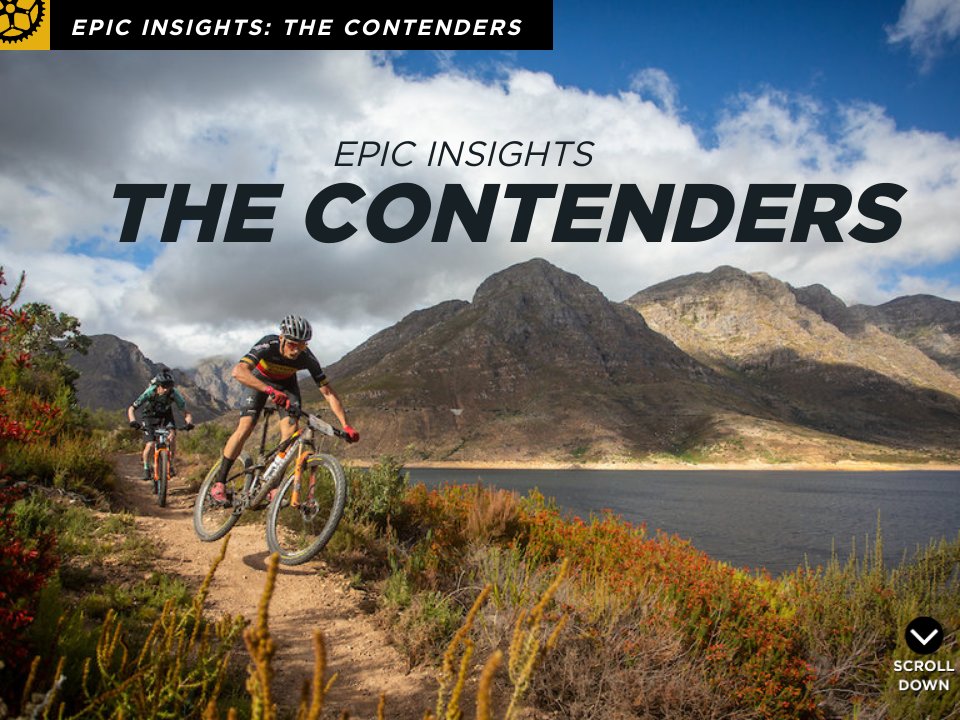 Absa ad - 2023 Absa Cape Epic Chapter 3