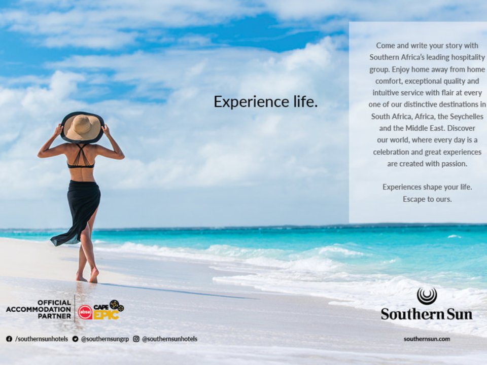 Absa Vehicle and Asset Finance Ad - 2023 Absa Cape Epic Chapter 3