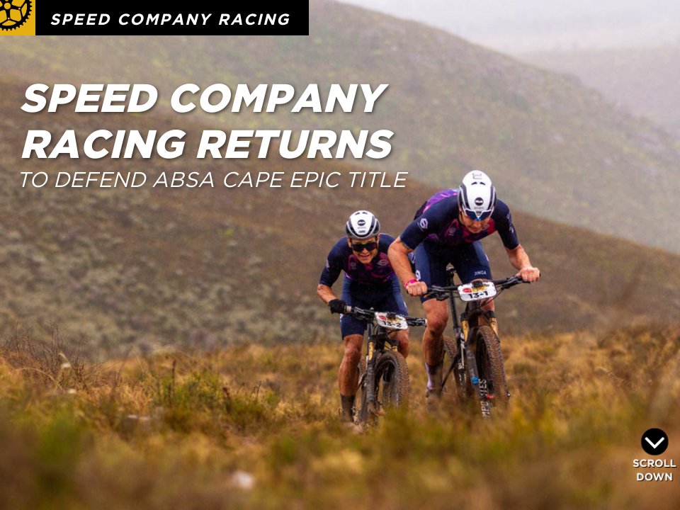 Absa Vehicle and Asset Finance Ad - 2023 Absa Cape Epic Chapter 3