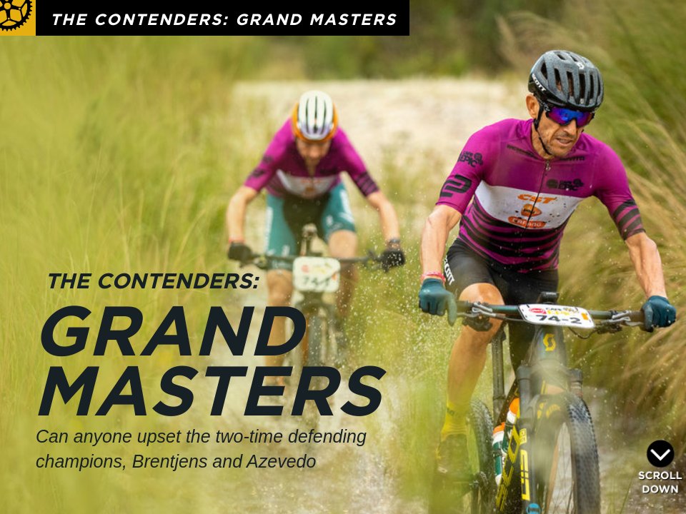 Absa ad - 2023 Absa Cape Epic Chapter 3