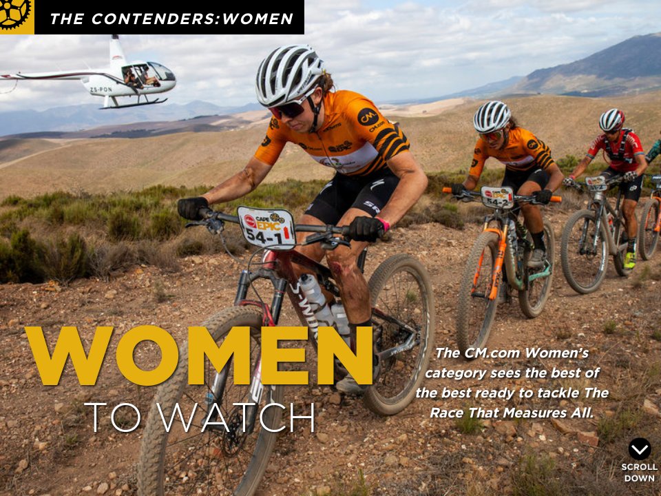 Absa ad - 2023 Absa Cape Epic Chapter 3