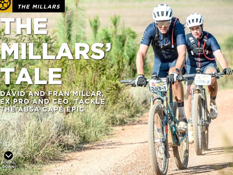 The Finisher List - 2023 Absa Cape Epic Ride Review