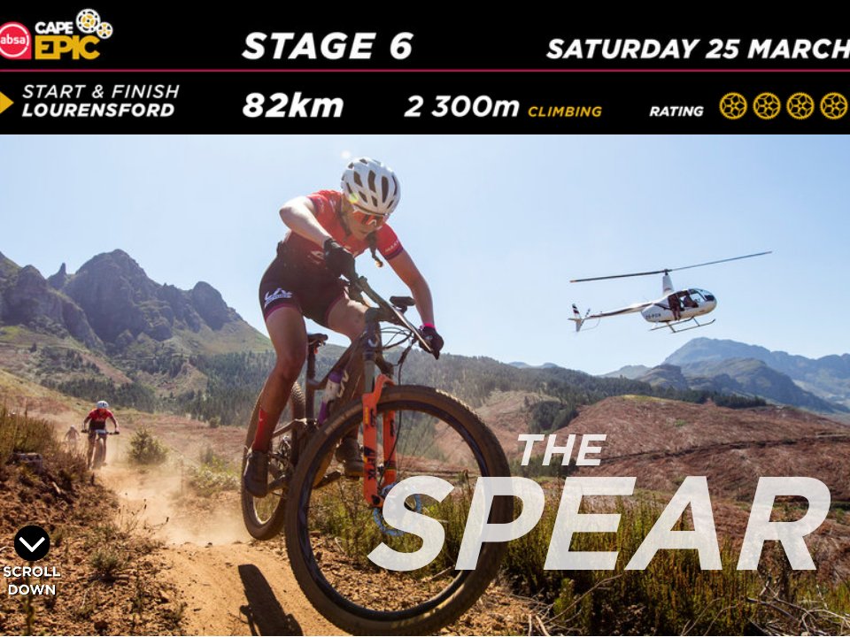 Absa Cape Epic 2023 Route Launch - 2023 Absa Cape Epic Route Launch Absa Cape Epic 2023 Route Launch - 2023 Absa Cape Epic Route Launch