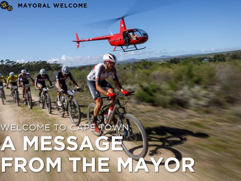 Epic Series Newsletter - 2024 Absa Cape Epic Chapter 1 Epic Series Newsletter - 2024 Absa Cape Epic Chapter 1
