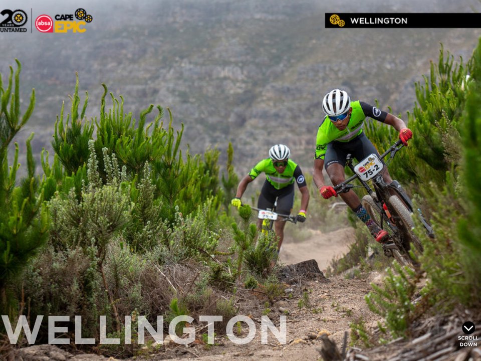 Absa Cape Epic 2024 Chapter 1 - 2024 Absa Cape Epic Chapter 1