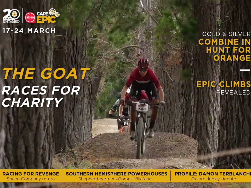 Absa Cape Epic 2024 Chapter 2 - 2024 Absa Cape Epic Chapter 2