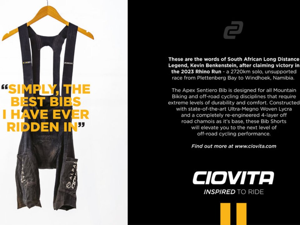 USN - 2024 Absa Cape Epic Chapter 2