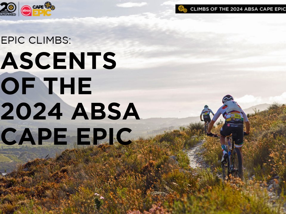 Toyota-Specialized - Men - 2024 Absa Cape Epic Chapter 2