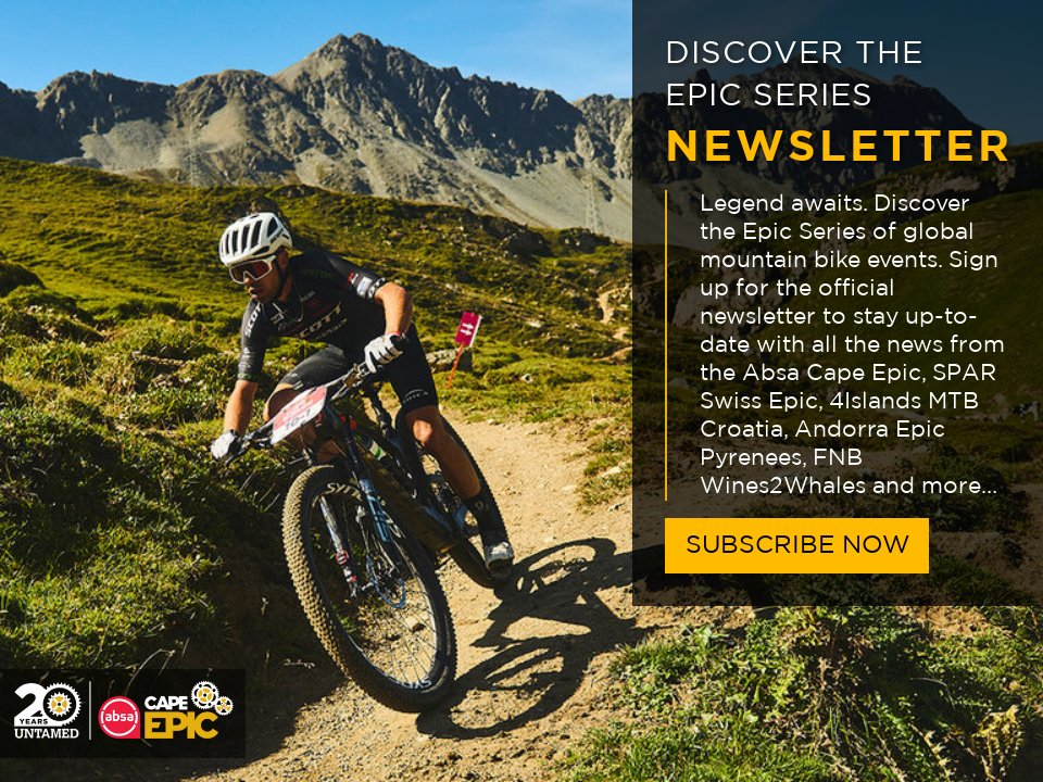 Absa Cape Epic 2024 Chapter 2 - 2024 Absa Cape Epic Chapter 2