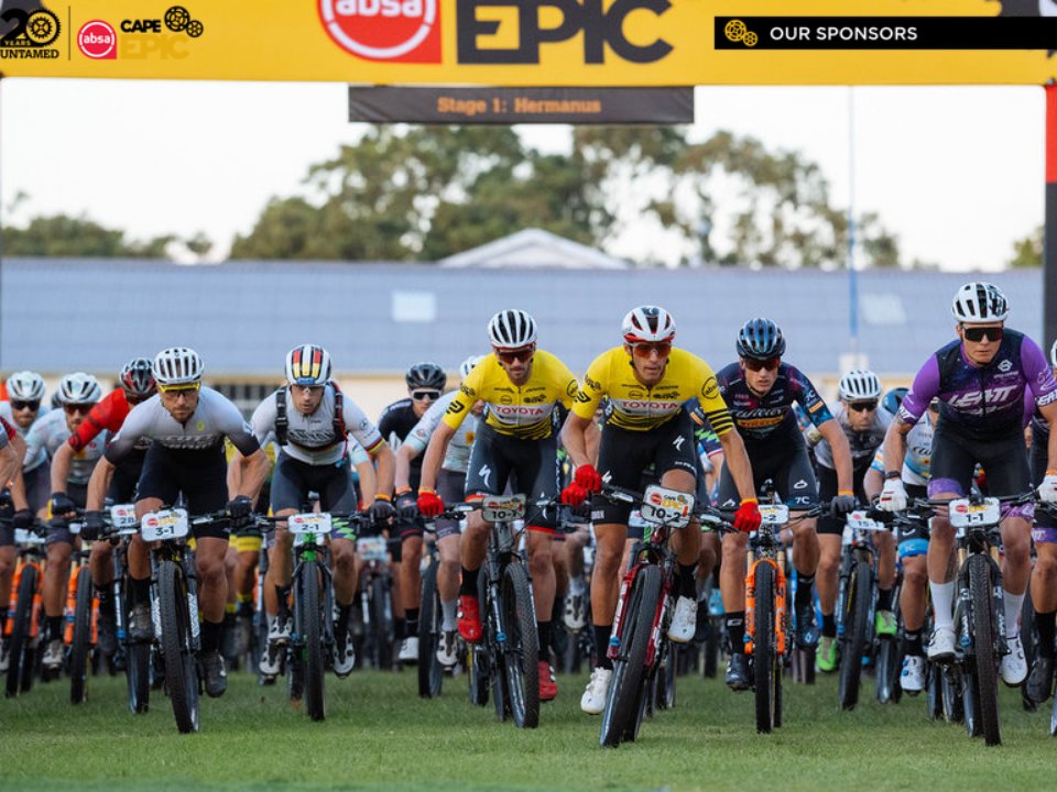 Giant Advertorial - 2024 Absa Cape Epic Chapter 2
