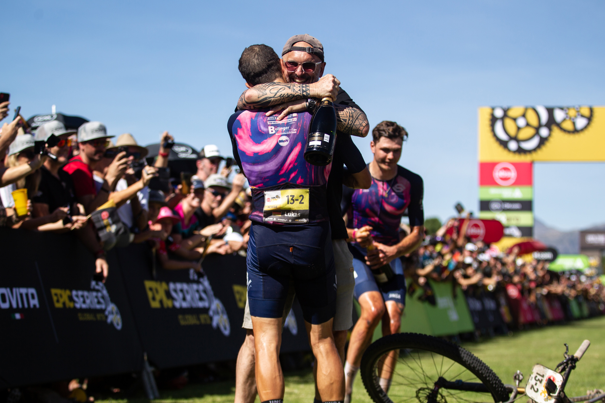 Speed Company Racing - 2024 Absa Cape Epic Chapter 2