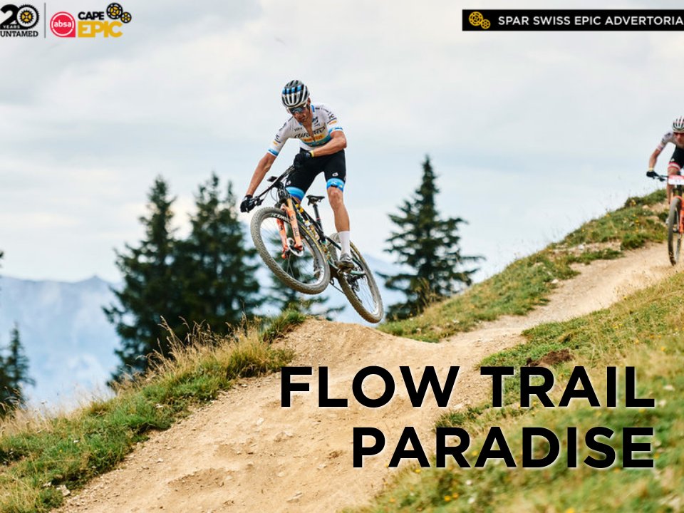 Speed Company Racing - 2024 Absa Cape Epic Chapter 2