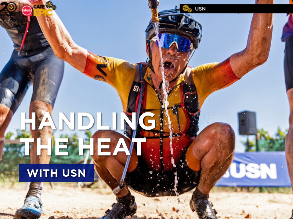 USN - 2024 Absa Cape Epic Chapter 2