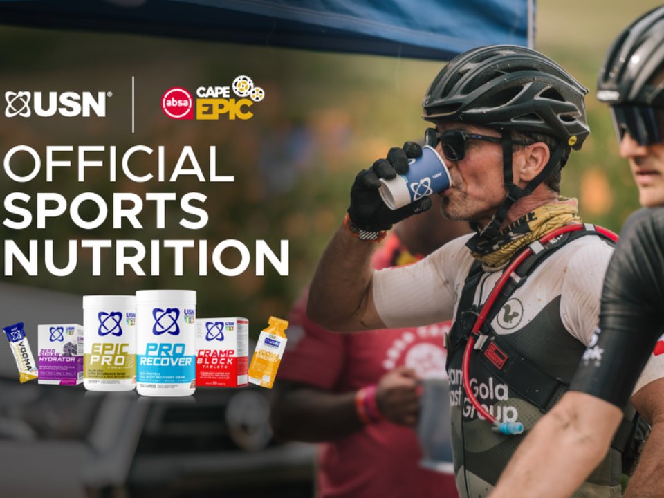 Premier's Welcome - 2024 Absa Cape Epic Chapter 2