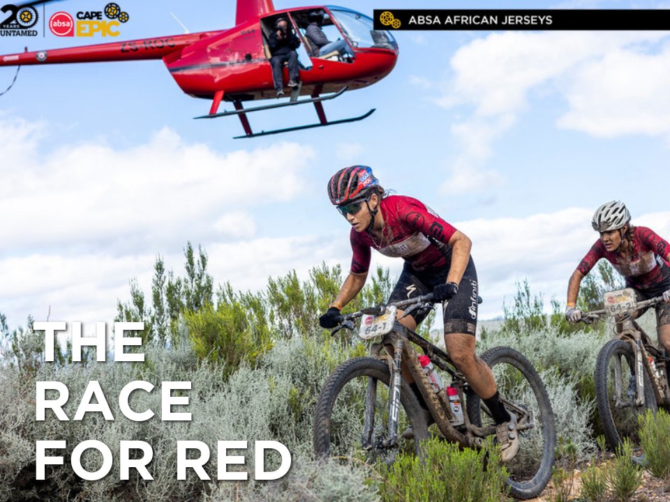 Absa Cape Epic 2024 Chapter 3 - 2024 Absa Cape Epic Chapter 3