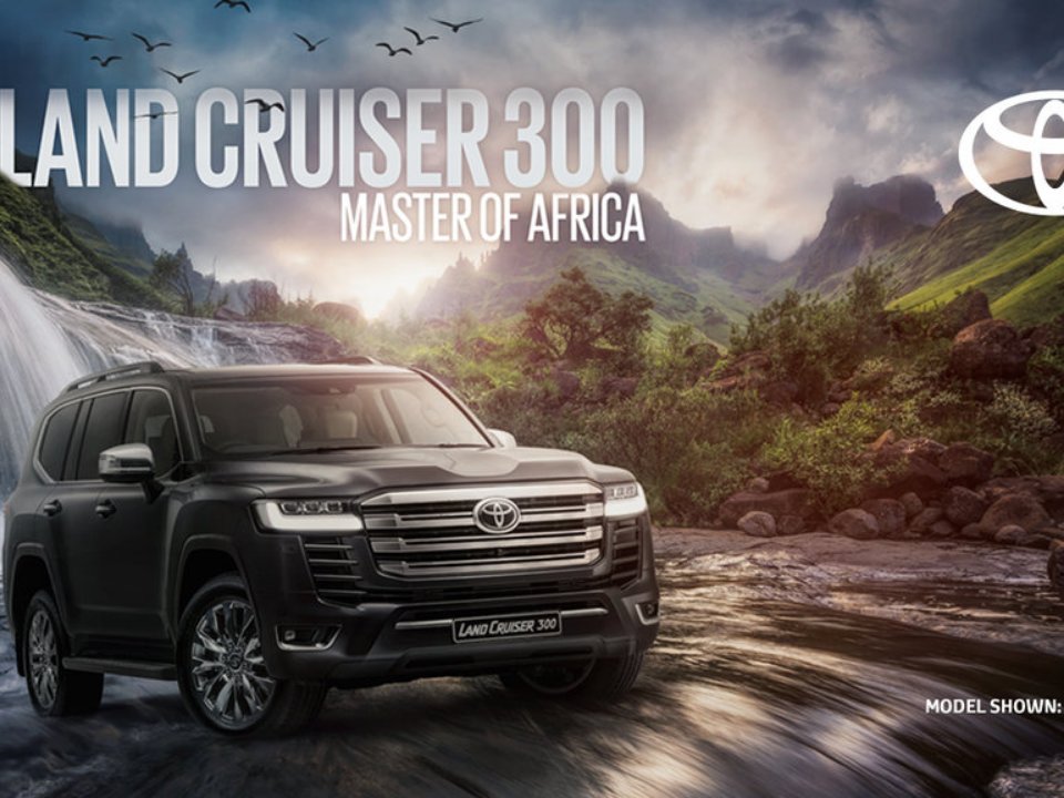 Toyota AD - 2024 Absa Cape Epic Chapter 3