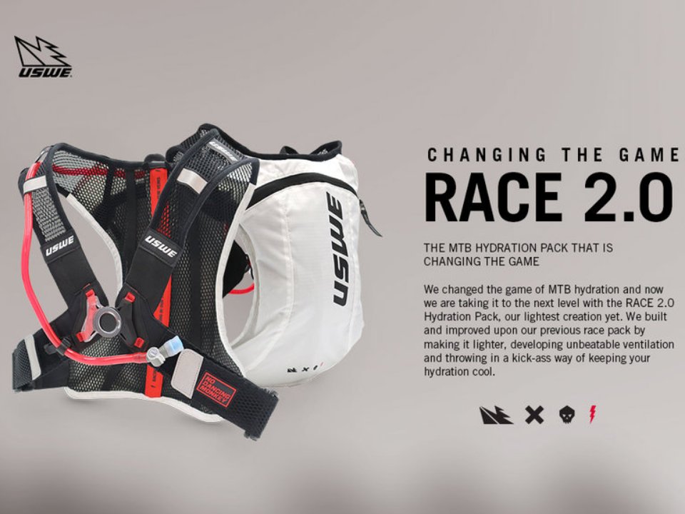 USWE AD - 2024 Absa Cape Epic Chapter 3