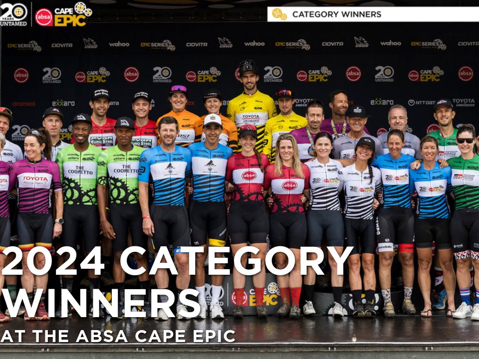 How the Women’s Race was Won - 2024 Absa Cape Epic Chapter 4