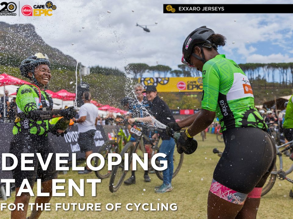 How the Women’s Race was Won - 2024 Absa Cape Epic Chapter 4