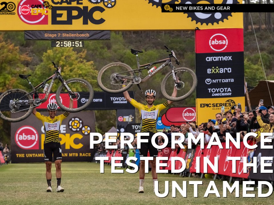 How the Women’s Race was Won - 2024 Absa Cape Epic Chapter 4
