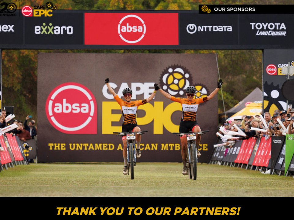 How the Women’s Race was Won - 2024 Absa Cape Epic Chapter 4
