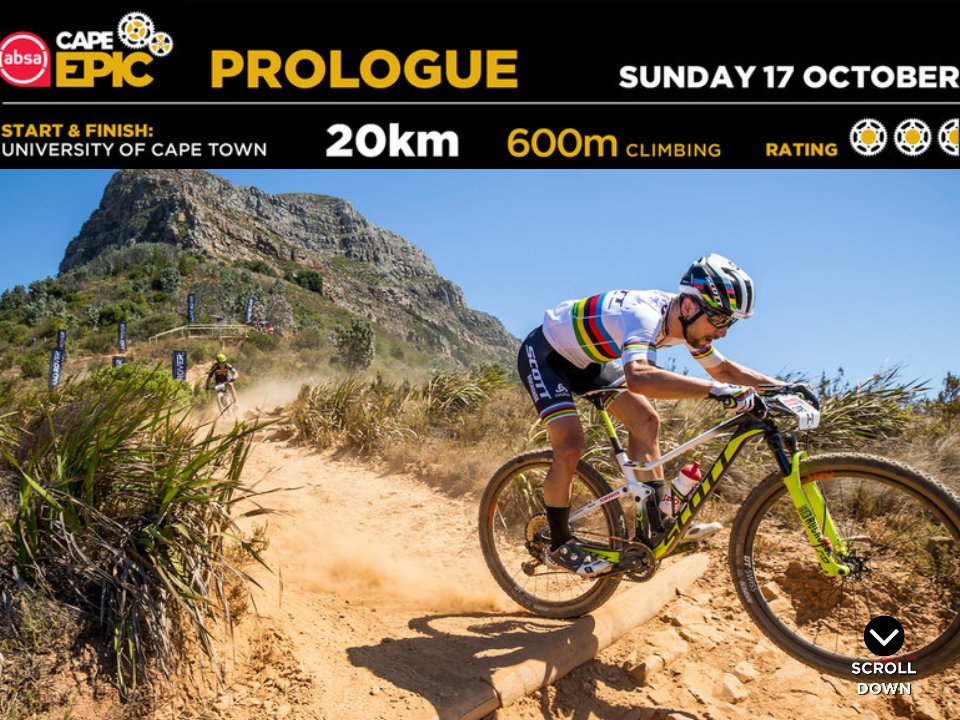 Route Overview - Cape Epic 2021_Chapter 1