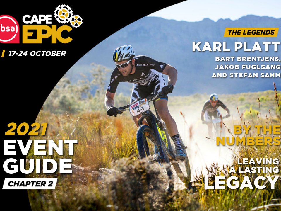 USN Recommended Products - Cape Epic 2021_Chapter 3